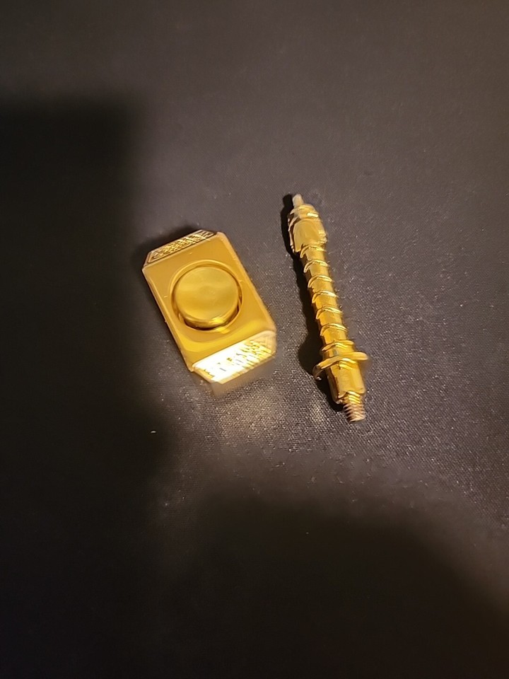 Thor Hammer All Metal Fidget Spinner Toy Boys Girls Kids Adults ADHD ...