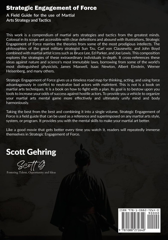 Scott Gehring Strategic Engagement of Force (Paperback) (UK IMPORT ...