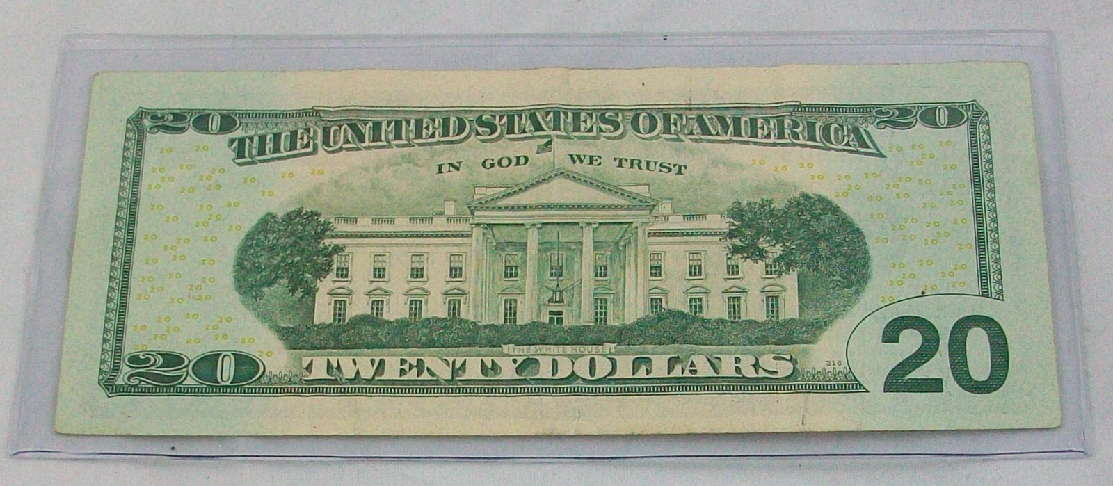 STAR NOTE 2009 US $20 Federal Reserve Note JL 06697905*, L12 | eBay