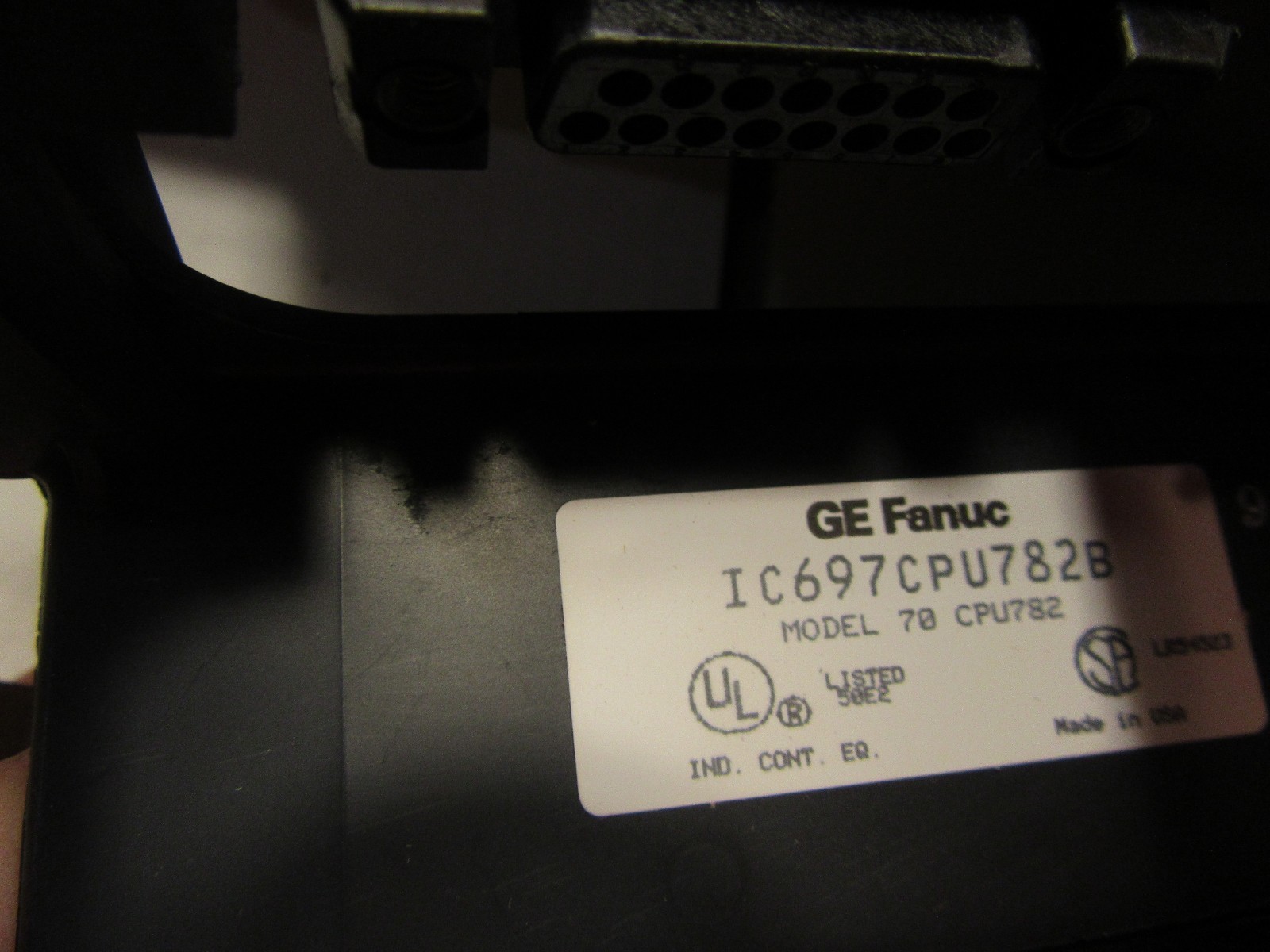 GE Fanuc / GE Fanuc Series 90-70 / IC697CPU782 | eBay