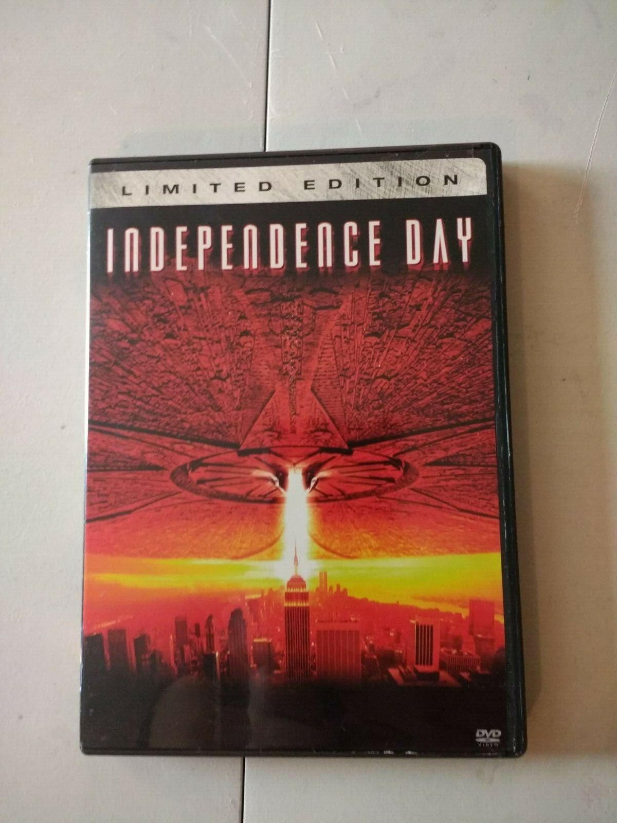 Independence Day DVD | eBay
