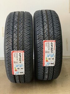 2 x 235/65 R16C Roadstone CP321 8PR 115/113T (Nexen) 235 65 16 - TWO ...