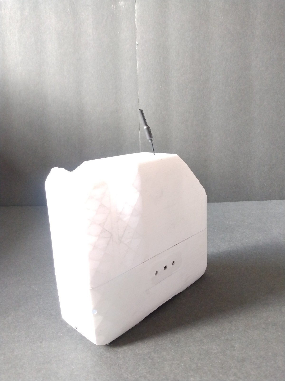 MONOPHAN EDF THRUST VECTORING NANO FPV DRONE "MONOMAYA" PROTOTYPE (RTF ...