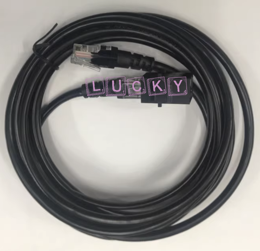1PC FIT for frequency converter extension cable 2M FR-CB202+FR-ADP | eBay