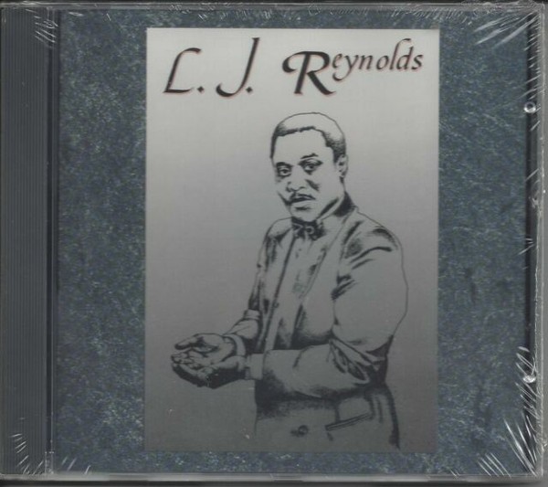 L.J. Reynolds by L.J. Reynolds (CD, Jan-2006, Bellmark Records) for ...