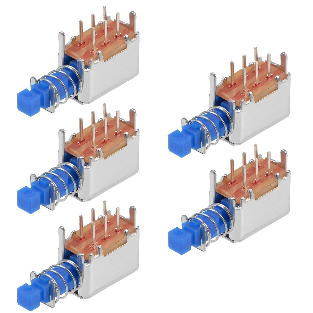 Dpdt Push Switch