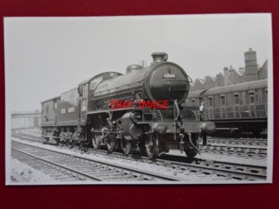 PHOTO LNER CLASS K1 LOCO NO 62004 AT EASTFIELD 1949 | eBay UK