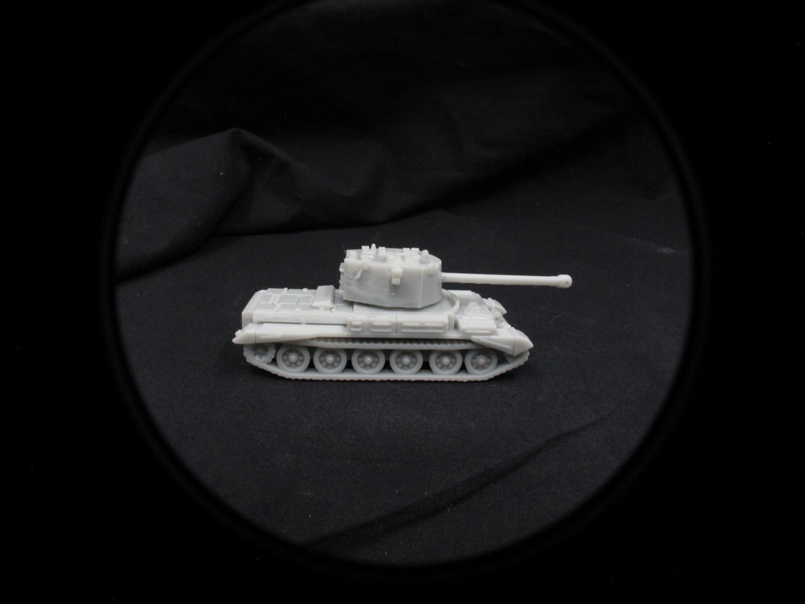 British A30 Cruiser Challenger tank WW2 3d print 15mm Flames of War | eBay