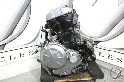 17-19 Kawasaki Z650 ZR650 Engine Motor Warranty | eBay
