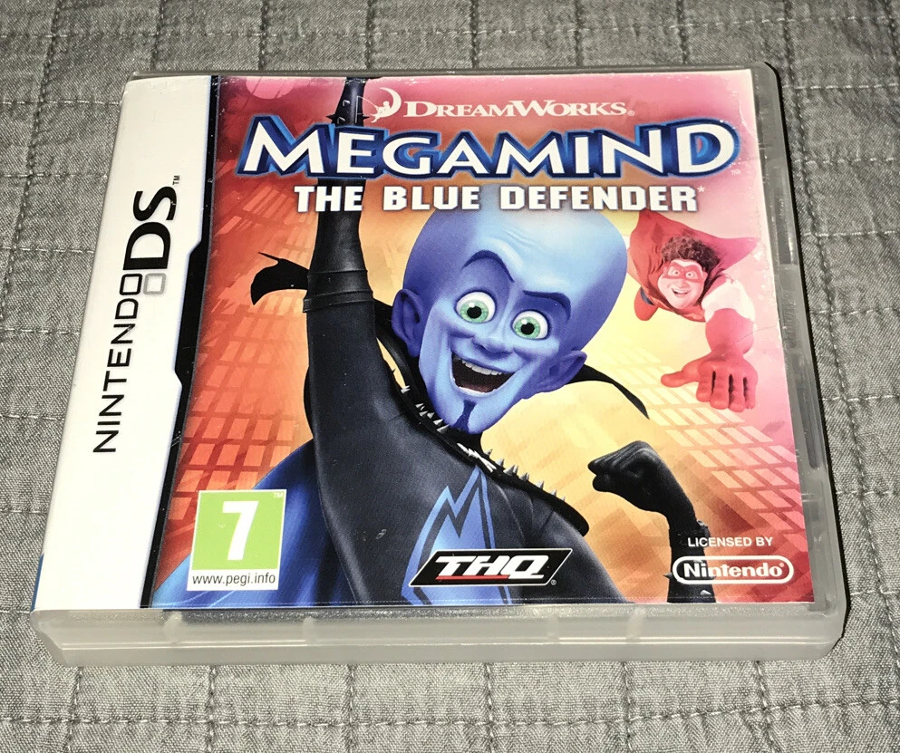 Megamind Games
