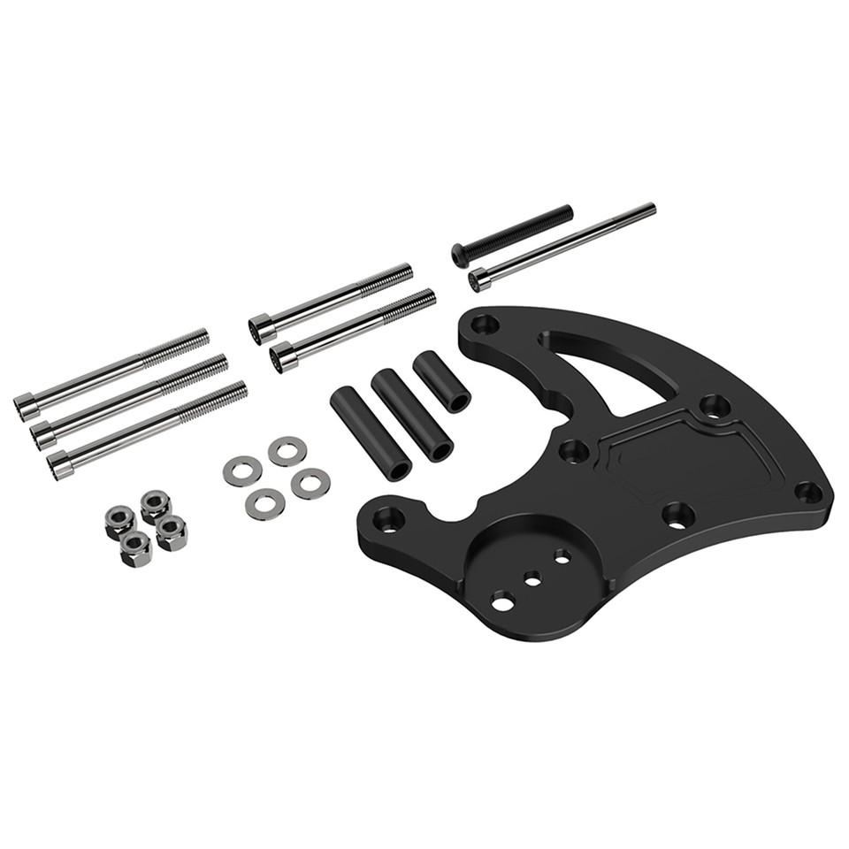 LS1 LS R4 High Mount AC Bracket A/C Compressor Bracket For GM Factory ...