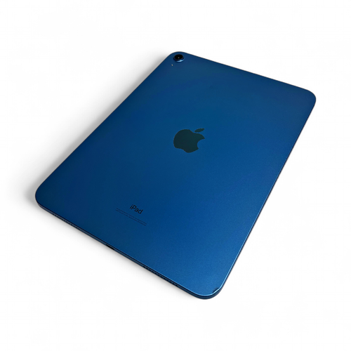 Apple iPad 10th Generation 10.9" 64GB Blue Wi-Fi Tablet MPQ13LL/A 2022 ...
