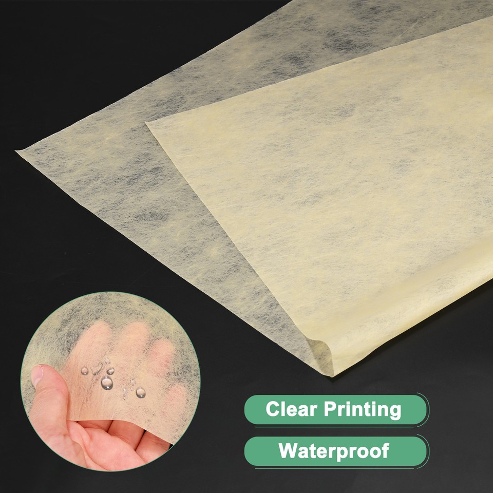 20-Sheet Korean Cotton Wrapping Flower Paper Floral Wrapping Paper ...