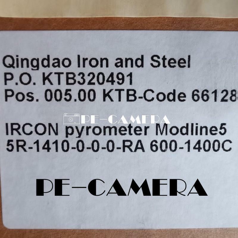 1PCS NEW 5R-1410-0-0-0-0-RA MODLINE 5 IRCON 5R-1410000 Ship DHL or ...