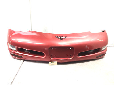 1997-2004 CORVETTE C5 FRONT BUMPER COVER OEM #DAMAGED | eBay