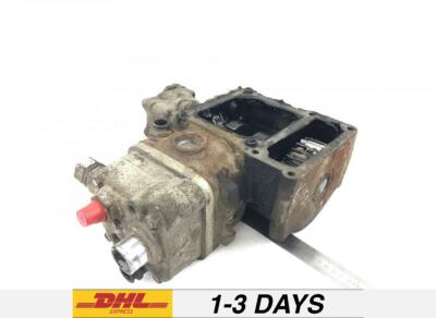 51541007121 81471016217 Air Compressor W/ Power Steering Pump MAN D2066 ...