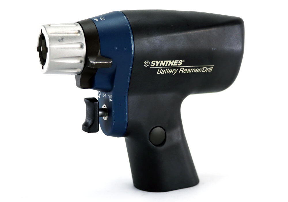 Synthes Battery Reamer/Drill | eBay