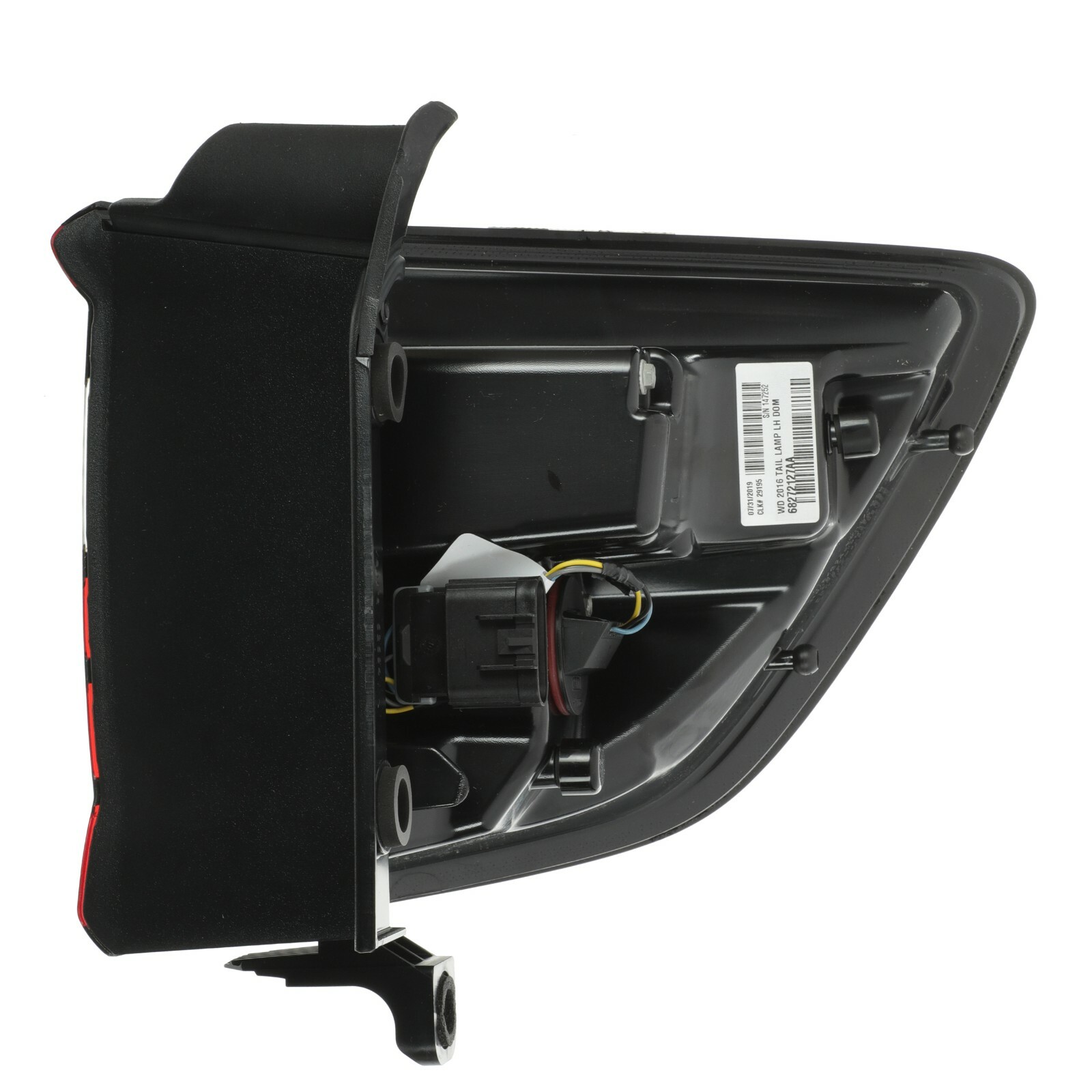 2014-2020 DODGE DURANGO REAR LEFT SIDE TAILLIGHT LAMP OEM MOPAR ...