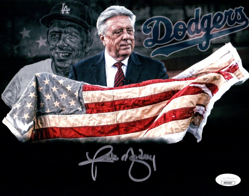 Dodgers American Flag Background Los Angeles Dodgers American Flag