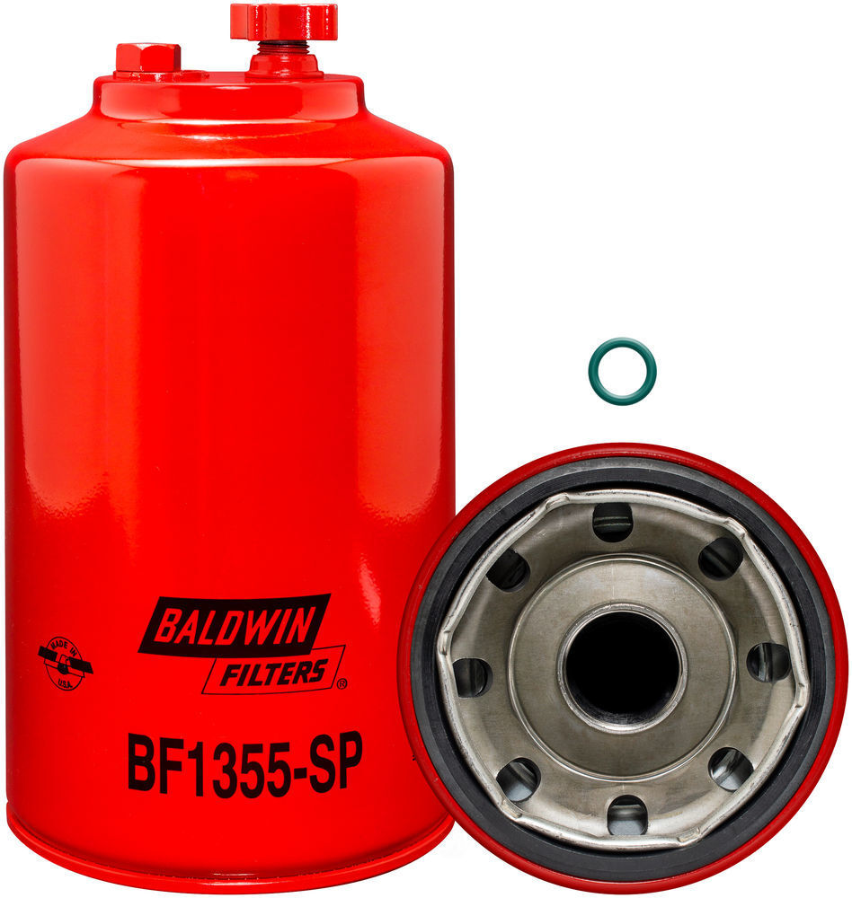 BALDWIN BF1355-O - Fuel filter cross reference