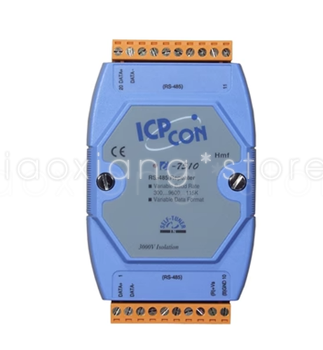 1X NEW I-7510 RS-485 Relay Module (Isolated Protection Output) | eBay