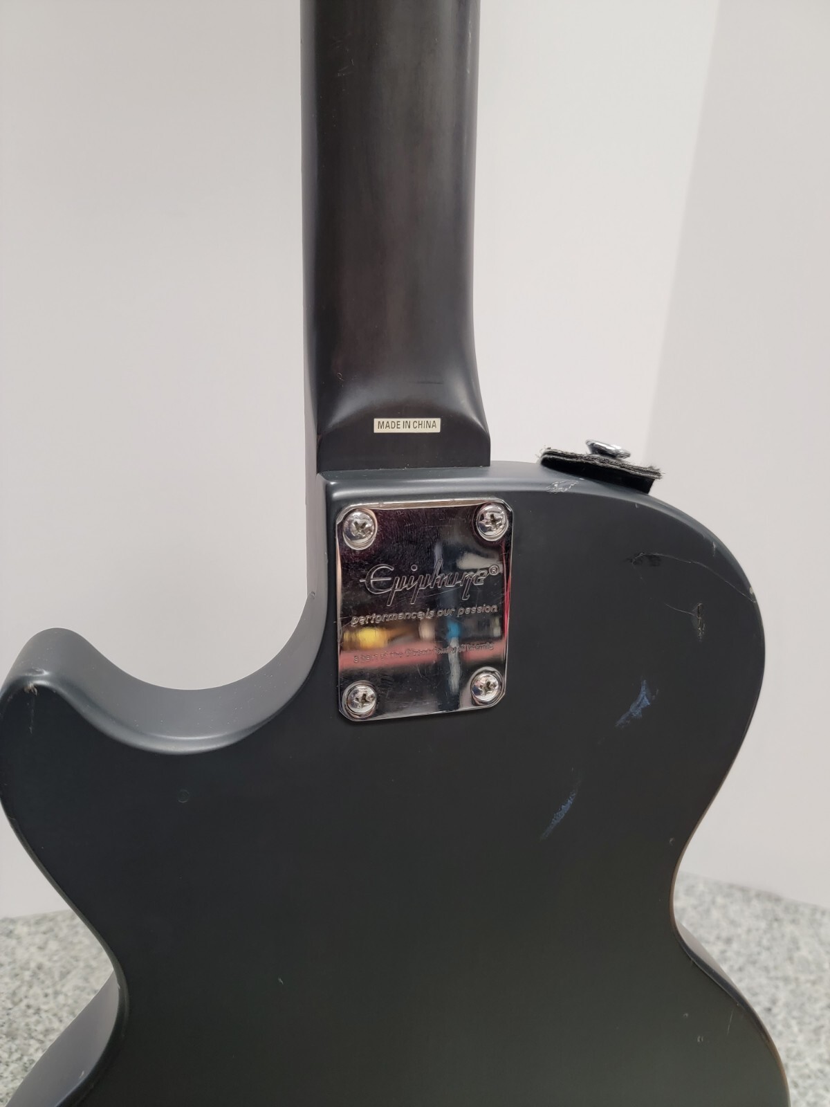 Epiphone 6-String Electric Guitar Special Model, Black a-x | eBay