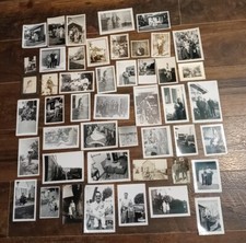 Original B&w Found Old Photos Vintage Snapshots for sale online | eBay