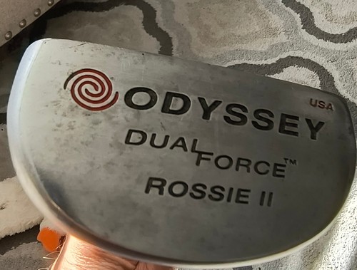 odyssey putter Dual Force Rossi II | eBay
