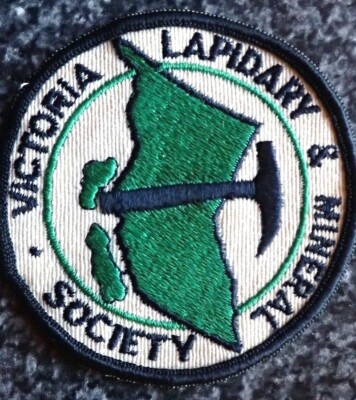 Rock, Gem & Mineral Club - Lapidary & Mineral Society Victoria Patch | eBay