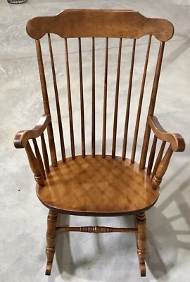 1900-1950 - Boston Rocker