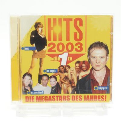 Hits 2003 Die 1te CD Gebraucht sehr gut | eBay.de