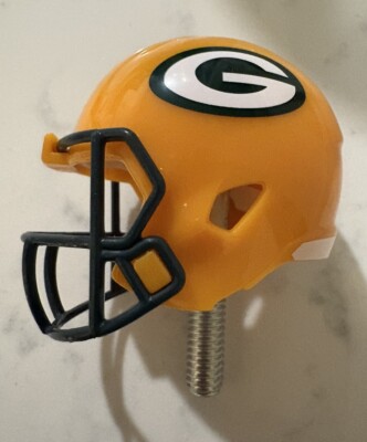 Green Bay Packers Football Mini Helmet NFL Beer Tap Topper Kegerator ...