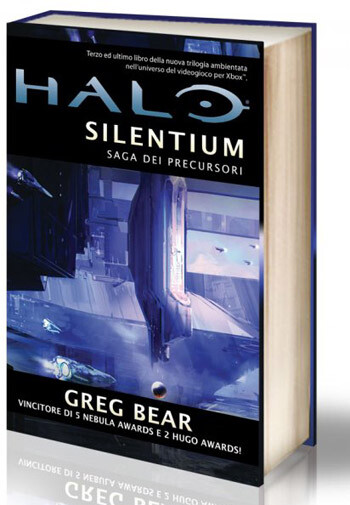 Halo: Silentium - Forerunner Trilogy 3 - Saga Dei Precursori - Greg ...