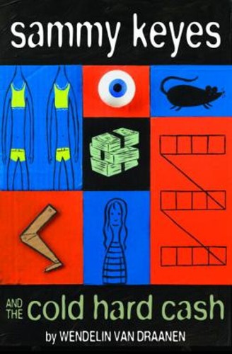 Sammy Keyes and the Cold Hard Cash Hardcover Wendelin Van Draanen | eBay