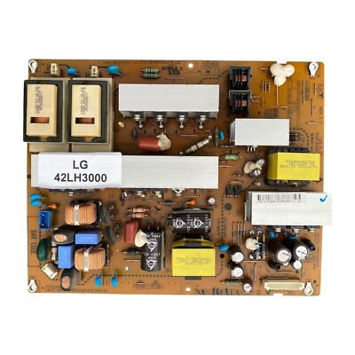 LG 42LH3000 EAX55357705/4 3PAGC10001A-R Power Supply | eBay