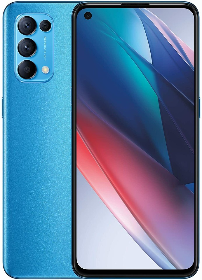 Oppo Find X3 Lite CPH2145 128GB 8GB RAM (Factory Unlocked) 6.43" 64MP ...