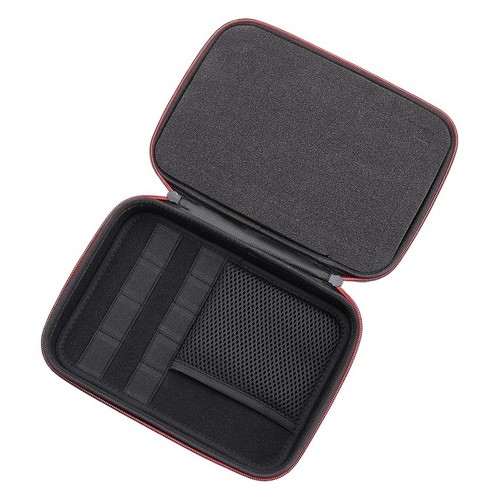 Compact EVA Protective Case for For ZOOM H1 H2n H5 H4n H6 F8 Q8 ...