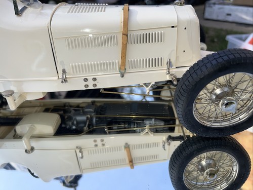 POCHER ALFA ROMEO 8C 2300 MONZA MULETTO NO K78 1/8 | eBay