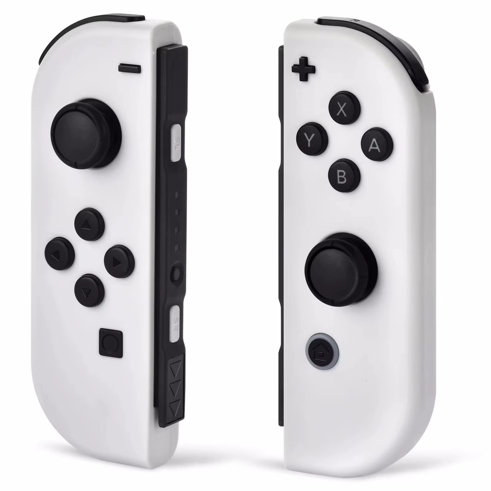 Joy-Con Wireless Switch Controller with Dual Vibration Joysticks for ...