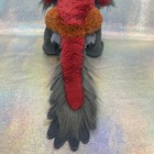 Universal Studios Jurassic World Pyroraptor Interactive Plush Dinosaur ...