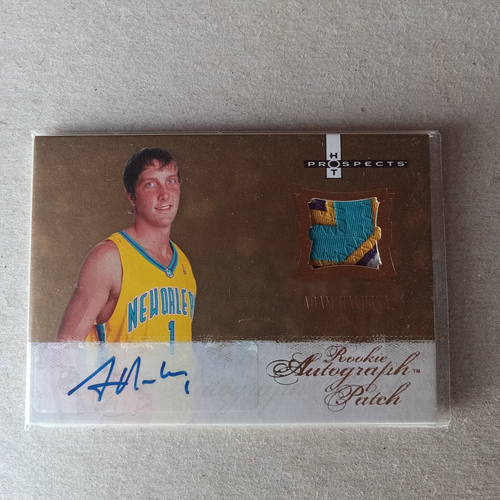 07 08 UD Hot Prospects Pruitt Terry Haluska rc auto /599 (3) | eBay