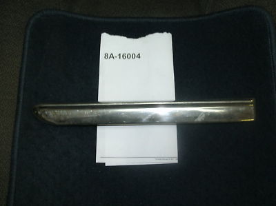 NOS 1949 1950 FORD CAR / DELUXE FRONT FENDER MOLDING LH | eBay