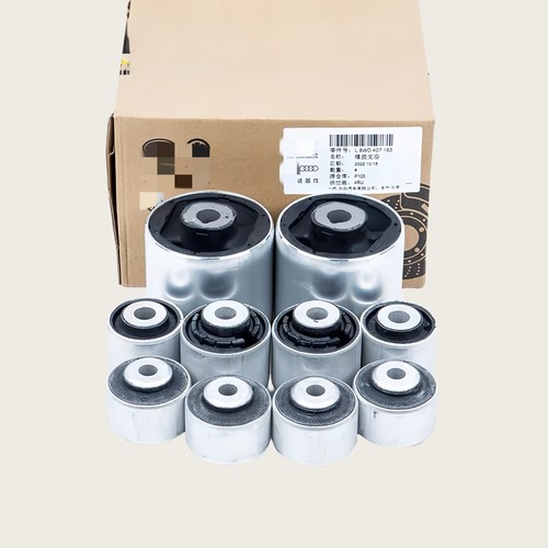10X OEM Front suspension control arm bushing kits for Audi A4 A5 S4 S5 ...
