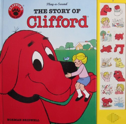 The Story of Clifford by Norman Bridwell (1999, Hardcover) for sale ...