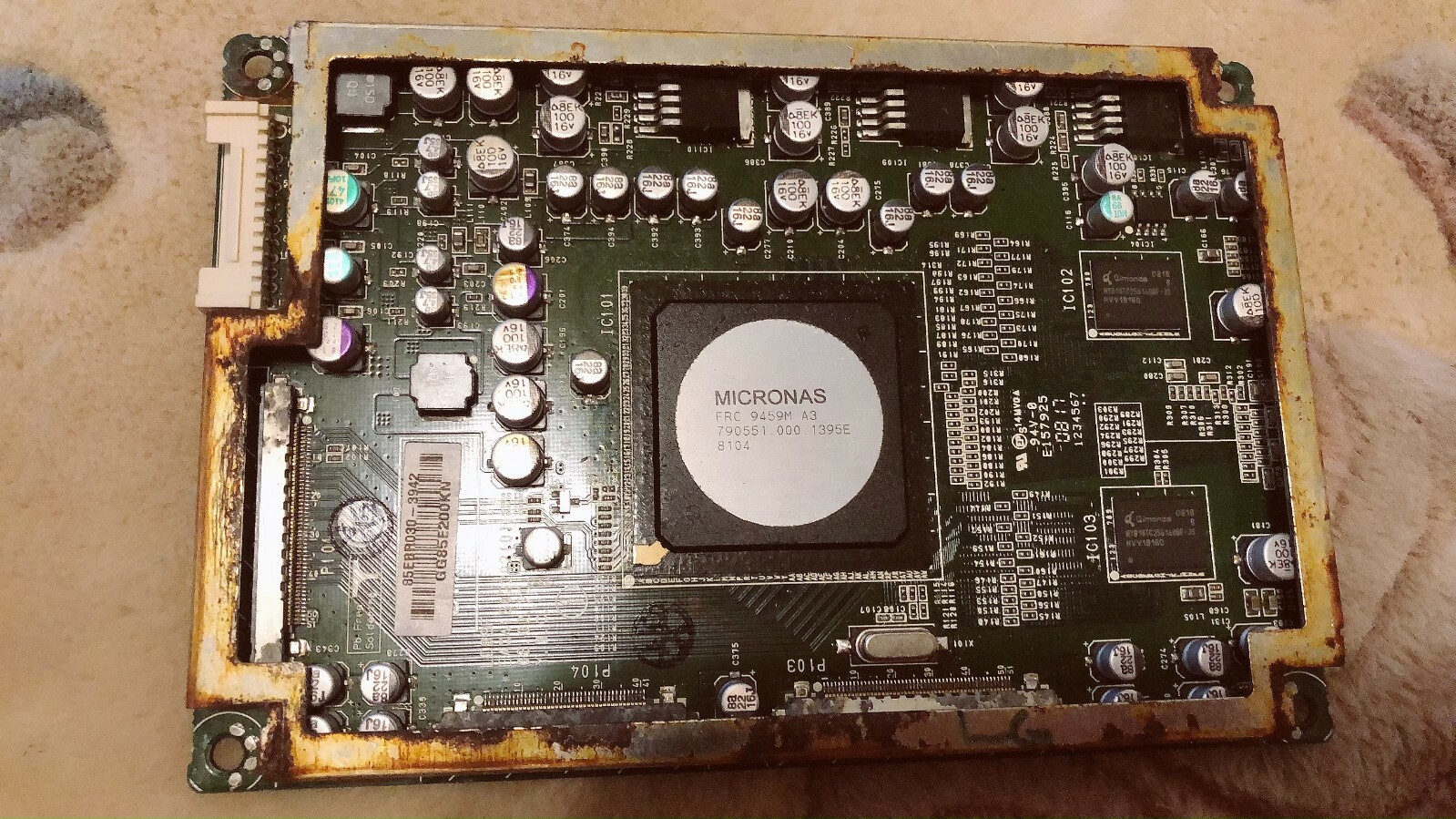 T-Con Board EAX41602202(0) / EBR030-5146 for LG 42LG60-UA | eBay