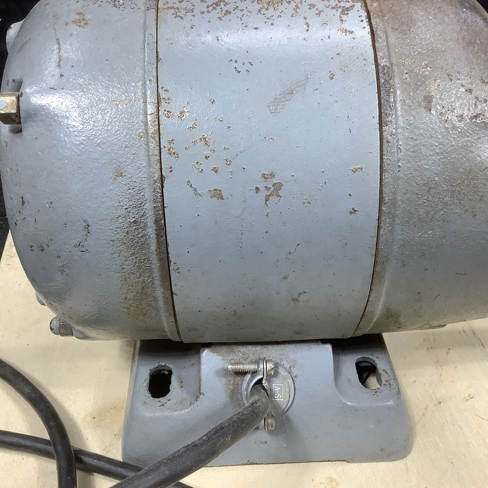 Vintage Craftsman Table Saw Motor 1/2 HP | eBay