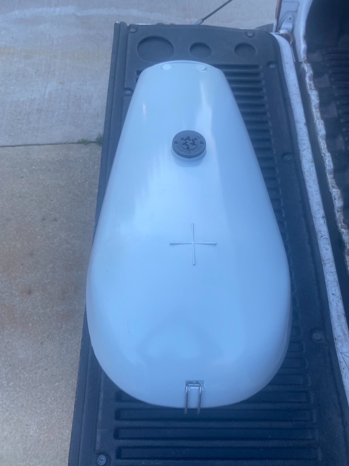 GE Lighting M-400 Luminaire Street Lamp Cutoff Optics 400W NEW ...