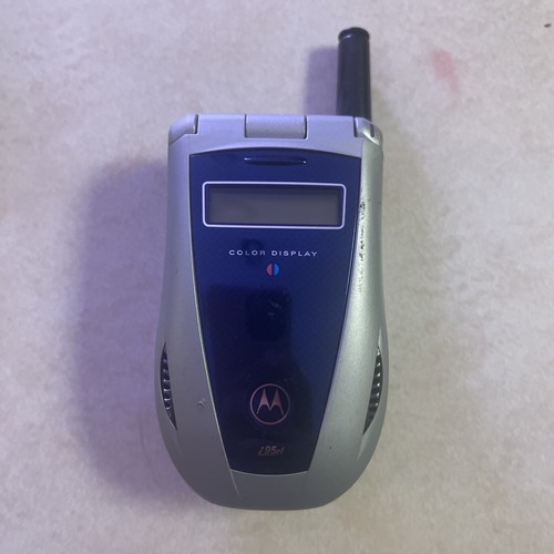 Motorola i95cl (Nextel) Cell Phone iDen Color Display - Untested | eBay