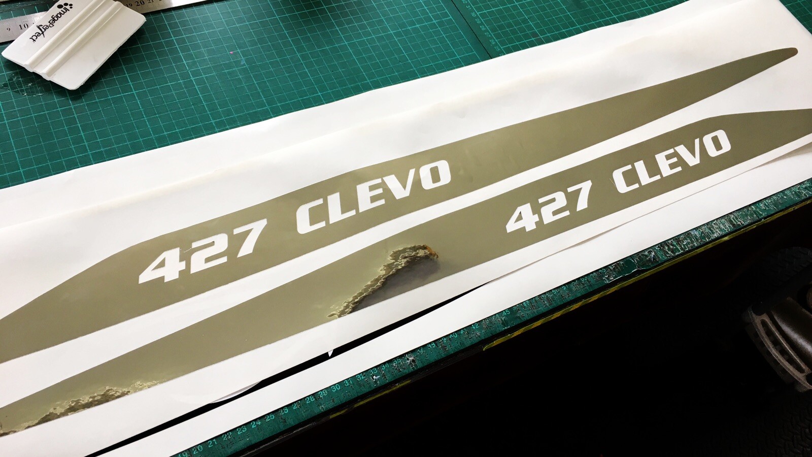 BONNET BULGE DECALS for FORD BA/BF XR8/GT/FPV ANY COLOUR | eBay Australia