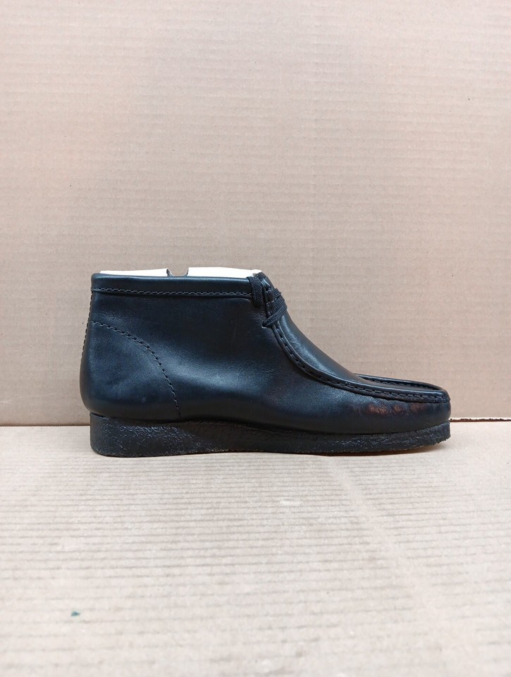 Clarks Originals Mens Style-11826, Black, Sz 13 | eBay